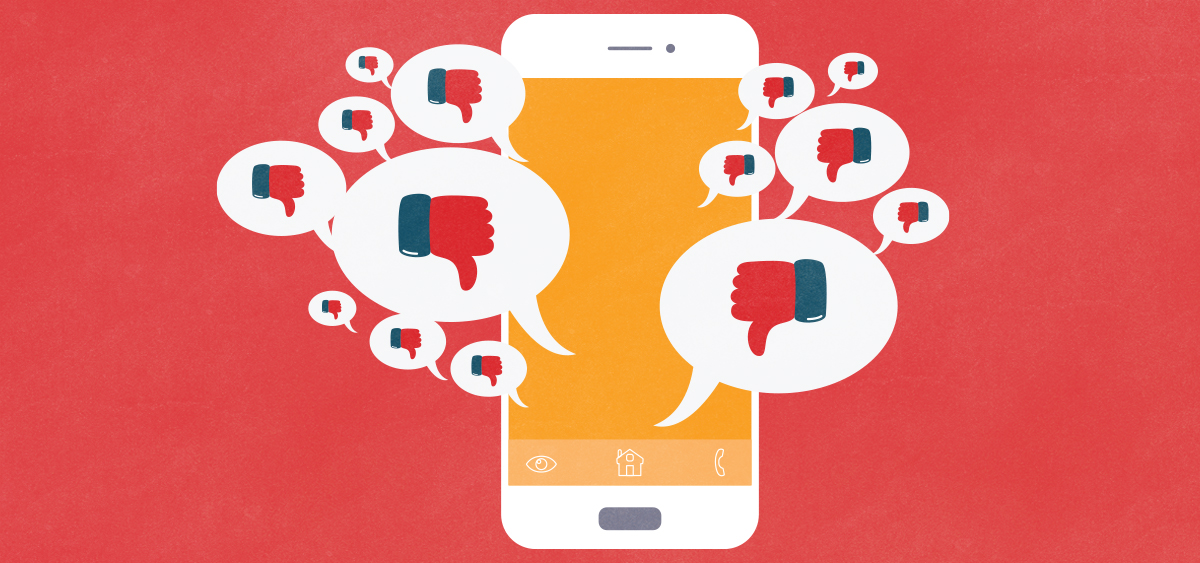 How to Respond to Negative Comments on Social Media - Ganjapreneur How to Respond to Negative Comments on Social Media - Ganjapreneur